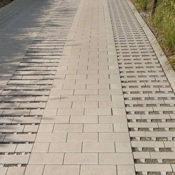 Hydro lineo 30x30x10 antraciet | Klaasse Bos Tuinmaterialen